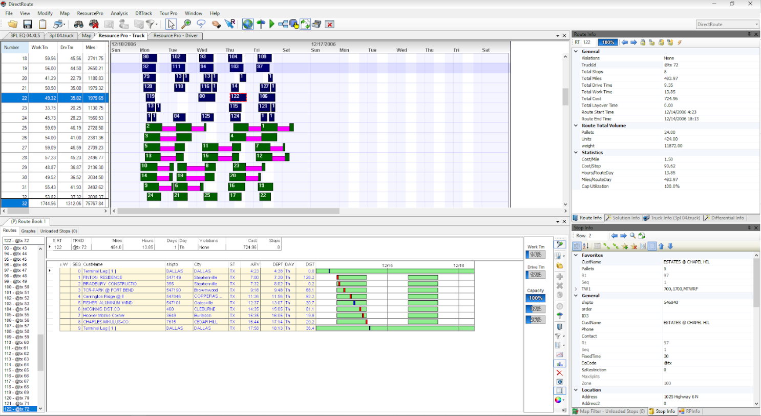 Appian | Analyst software for carriers and shippers | RFPs and Audits