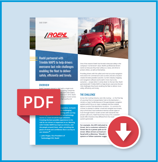 CoPilot | Trusted Commercial Navigation