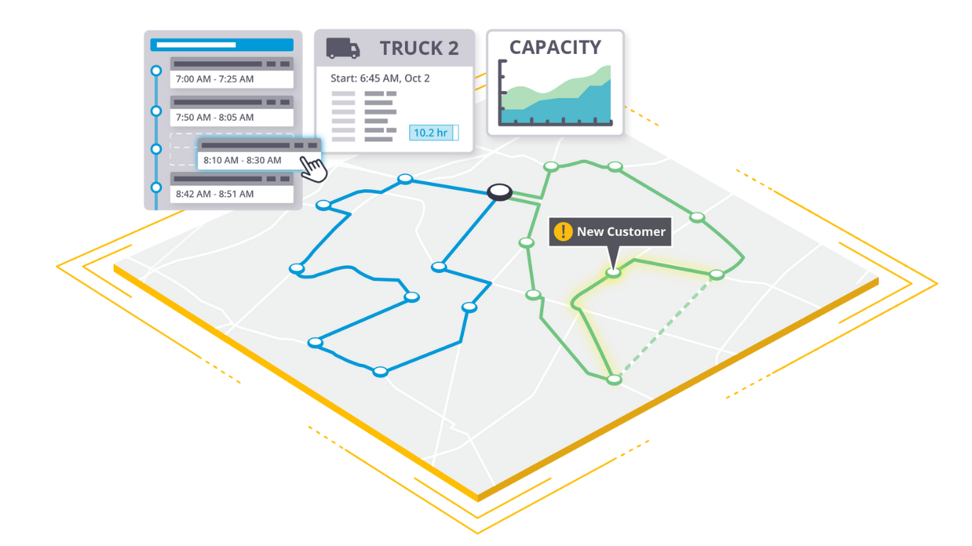 Trimble MAPS | Helping Postal and Parcel carriers