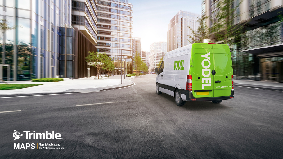 Trimble MAPS | Helping Postal and Parcel carriers