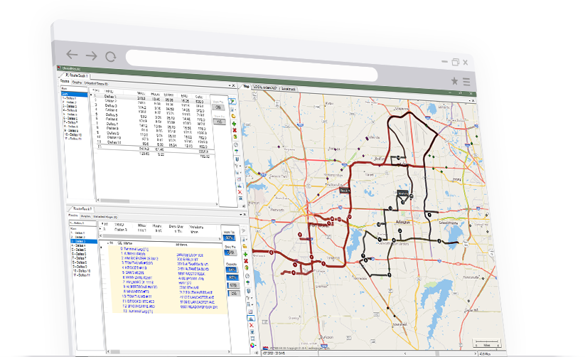 Appian | Route Optimization and Dispatch Software
