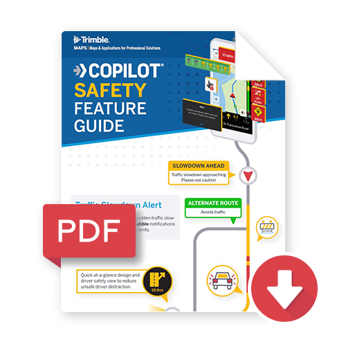 CoPilot | Trusted Commercial Navigation